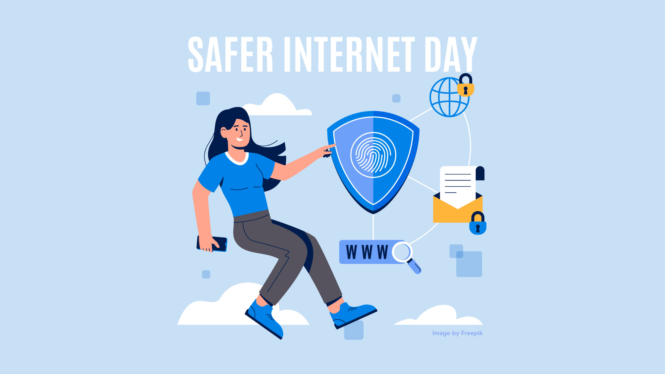 Safer Internet Day 2024 - Haywyre